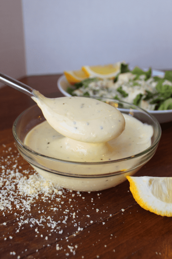 Caesar Salad Dressing – Seattle Roots Texas Boots